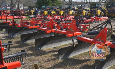 Driveway Graders For Small Farm Tractors - Countryside
